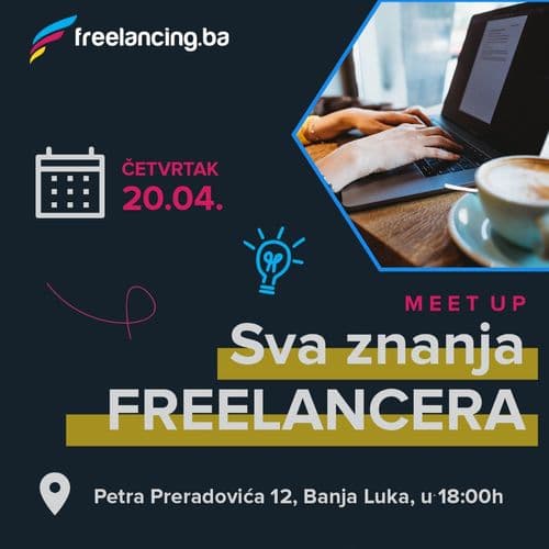 Dobrodošli na freelancing.ba | Freelancing.ba